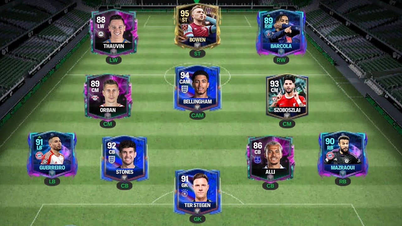 FC Mobile 24 Impressive Gameplay @RkReddy @PATELFIFA - YouTube
