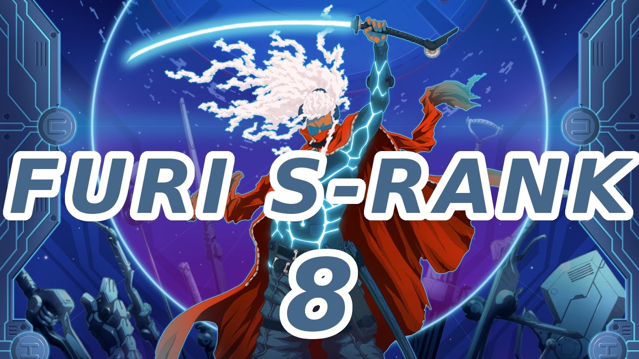 Furi Story Rang S - EP8 : The Edge - YouTube