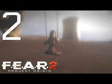AWAKENING-F.E.A.R. 2: Project Origin (PS3) [Part 2] *No Commentary*