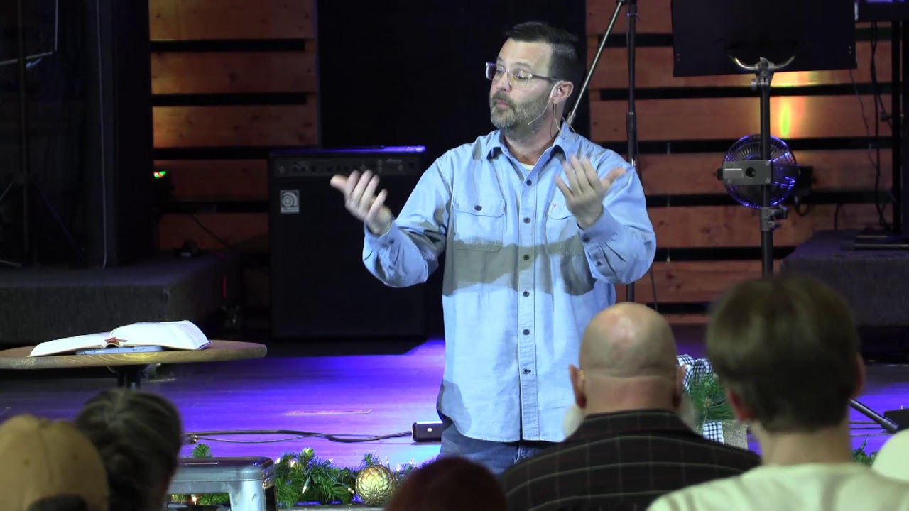 Light - Pastor Jim Dinger - YouTube