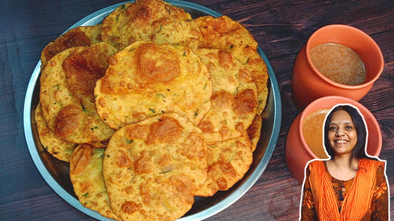 Quick Snack Recipe | Masala Puri With Chai - YouTube