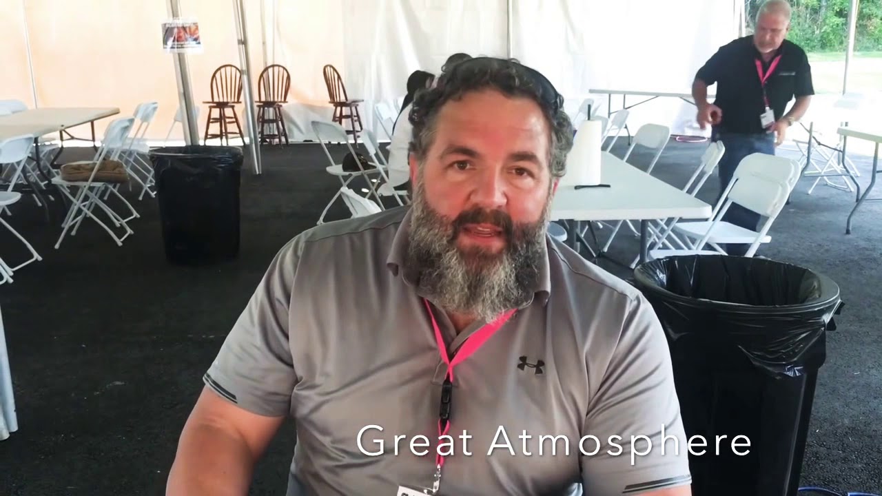 Chuck Berger’s Loves Gainey’s Wastewater Conferences! - YouTube