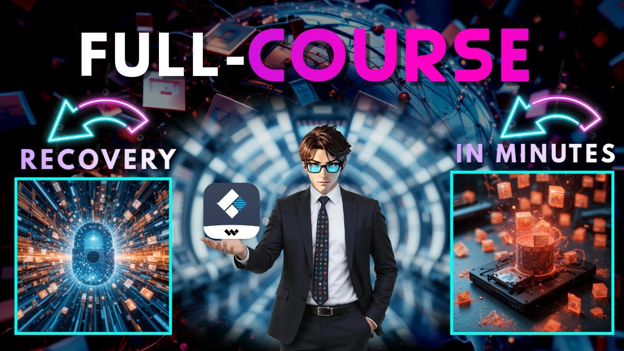 How i recovered my permanently deleted files in less than an hour - YouTube