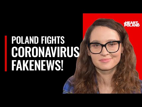 Poland fights Coronavirus FAKENEWS!