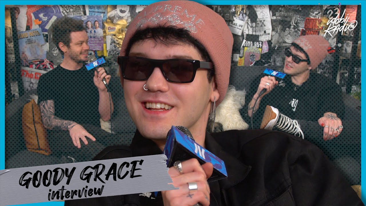Goody Grace interview: "What Do I Do?", My Chemical Romance and the ...
