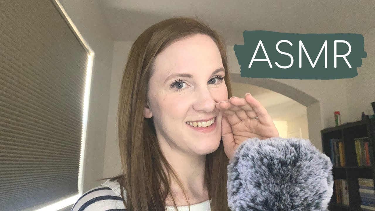 My First ASMR Video - YouTube
