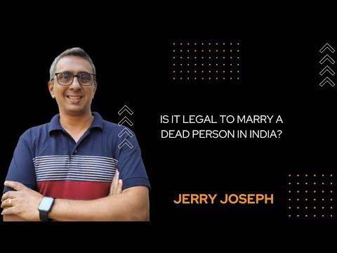 Marriage After DEATH? Posthumous Union Explained | Necrogamy in France ...