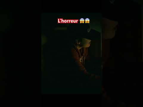 Qui y’ a-t-il dans ce tunnel ? 😱😱 #film #horreur #monstre #scary #scarystories