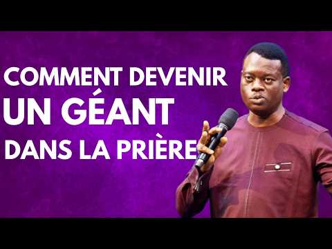 Le PRIX À PAYER pour construire une vie de prière Constante | APOSTLE AROME OSAKI