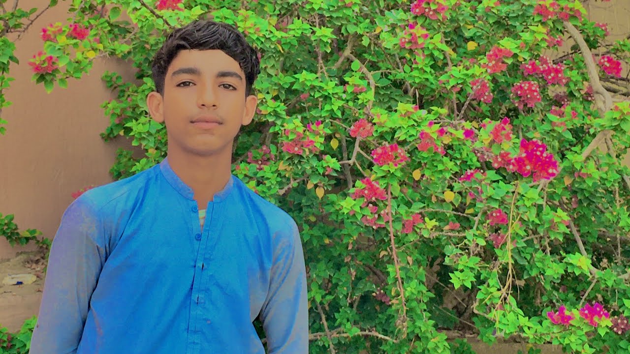 My first video Baloch song ️ - YouTube