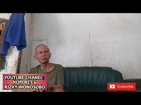 Silaturahmi keluarga ke rumah mbah maryoto
