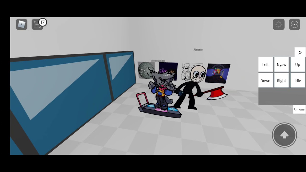 how to git eteled in fnf rp - YouTube