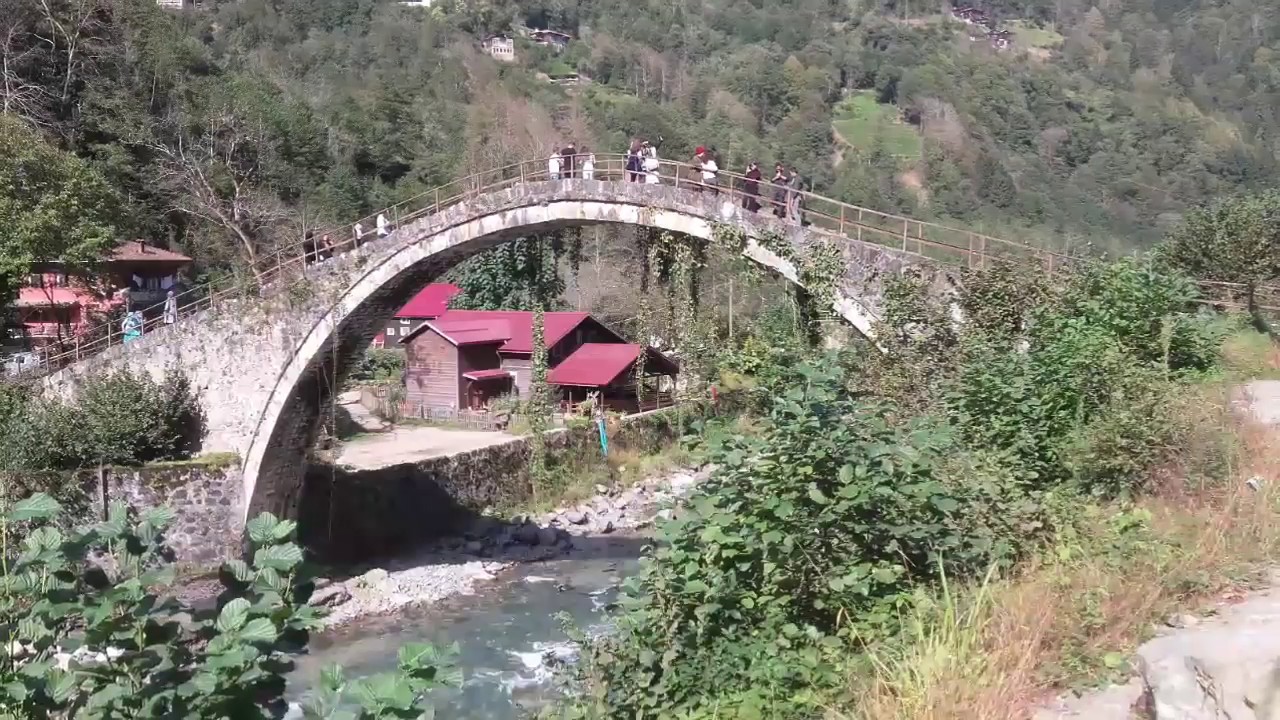 Rize Trabzon - YouTube