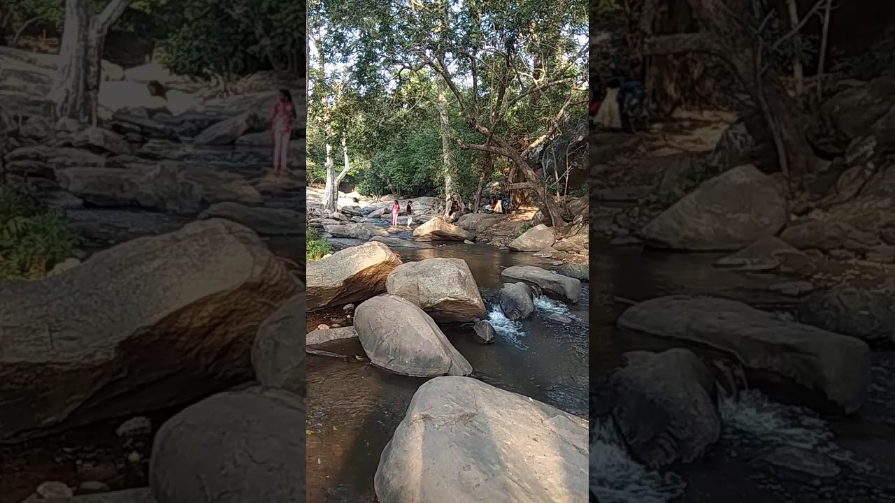 Phurlijharan waterfall: Bhawanipatna - YouTube