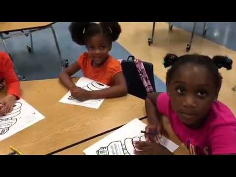 Lights On Afterschool at Ogle Elementary - YouTube