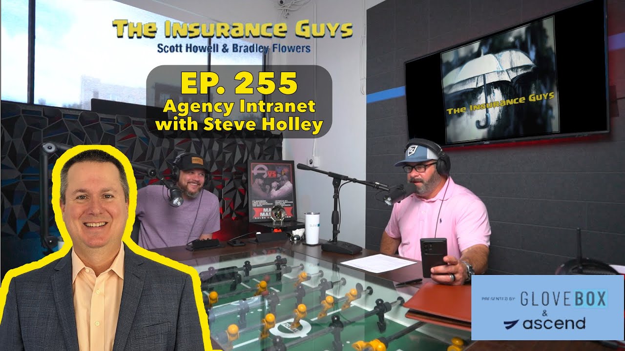 EP 255 Agency Intranet with Steve Holley - YouTube
