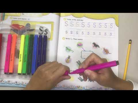 Phonics Lesson # 76 , Phonics page 65 - YouTube