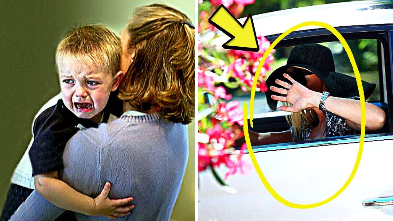 Mom Discovers Her Son Cries Every Time Nanny Picks Him up from Daycare ...