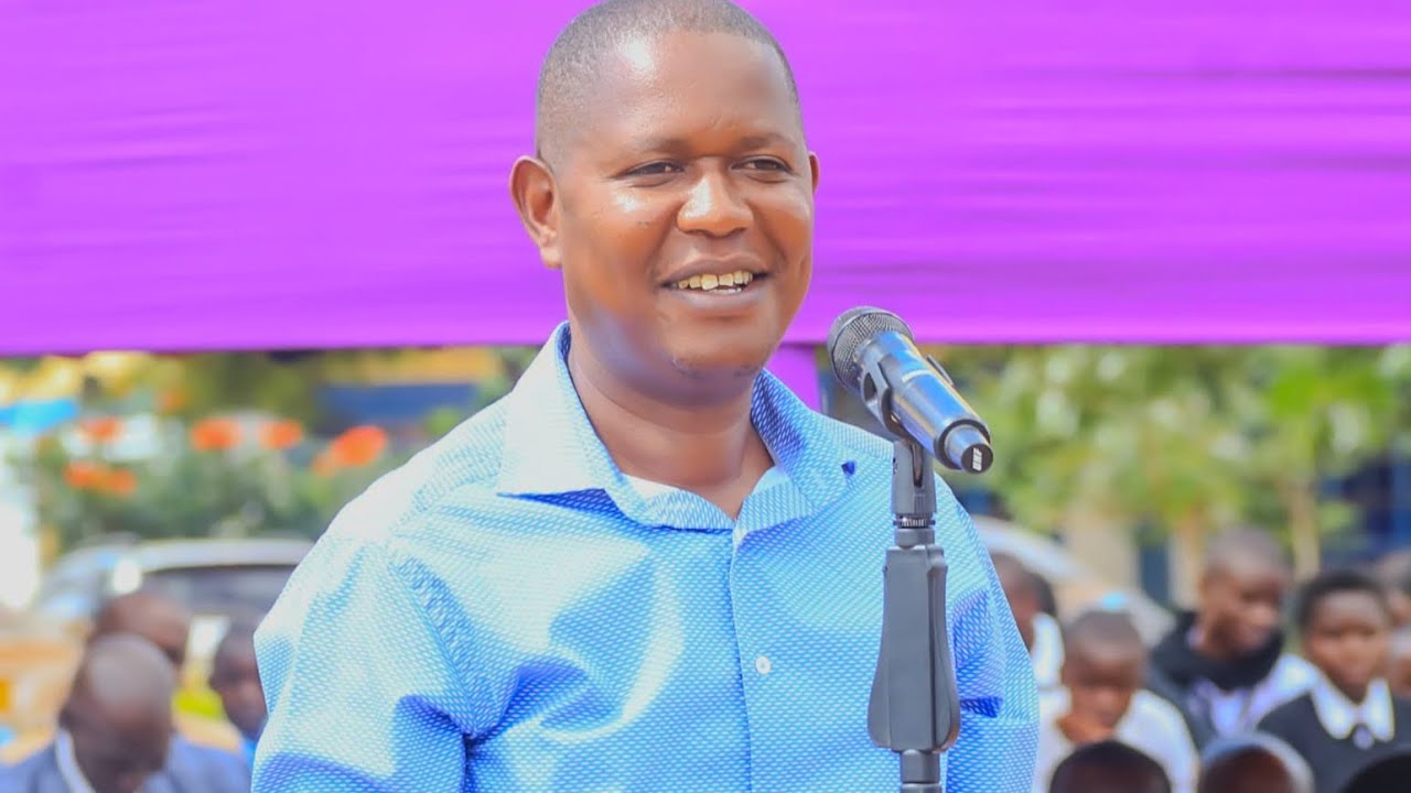 Mkinipangia na mimi nitawapangia vilivyo. Mimi sio Mwoga" Mbunge wa ...