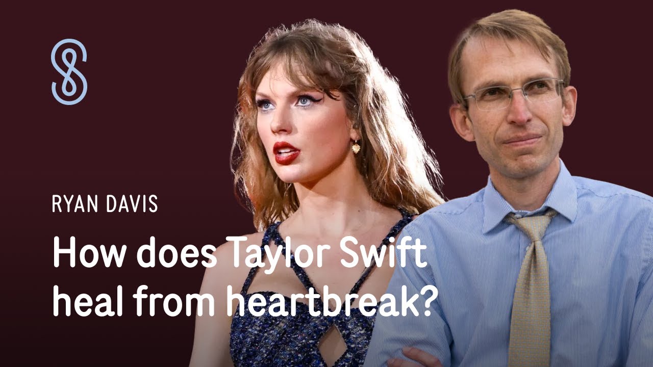 How Does Taylor Swift Heal from Heartbreak? With Ryan A. Davis - YouTube