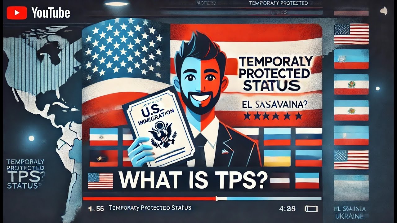 What Is TPS (Temporary Protected Status)? Everything You Need to Know ...
