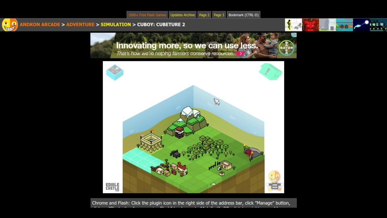 Cuboy: Back to the Cubeture Part 3!! - YouTube