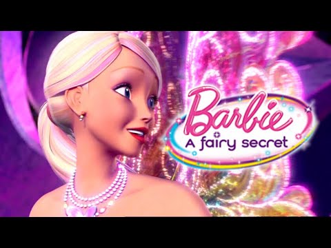Barbie A Fairy Secret DVD Menu & Features UK