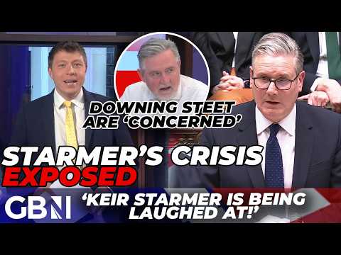 Labour MP reveals Downing Street's position on Keir Starmer as Prime Minister - 'RESIGN!'