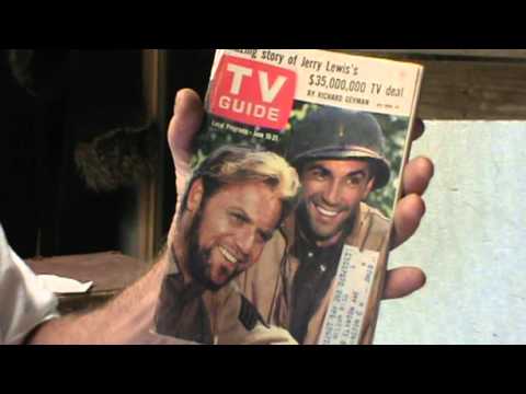 Early Vintage TV Guide collection magazines - YouTube