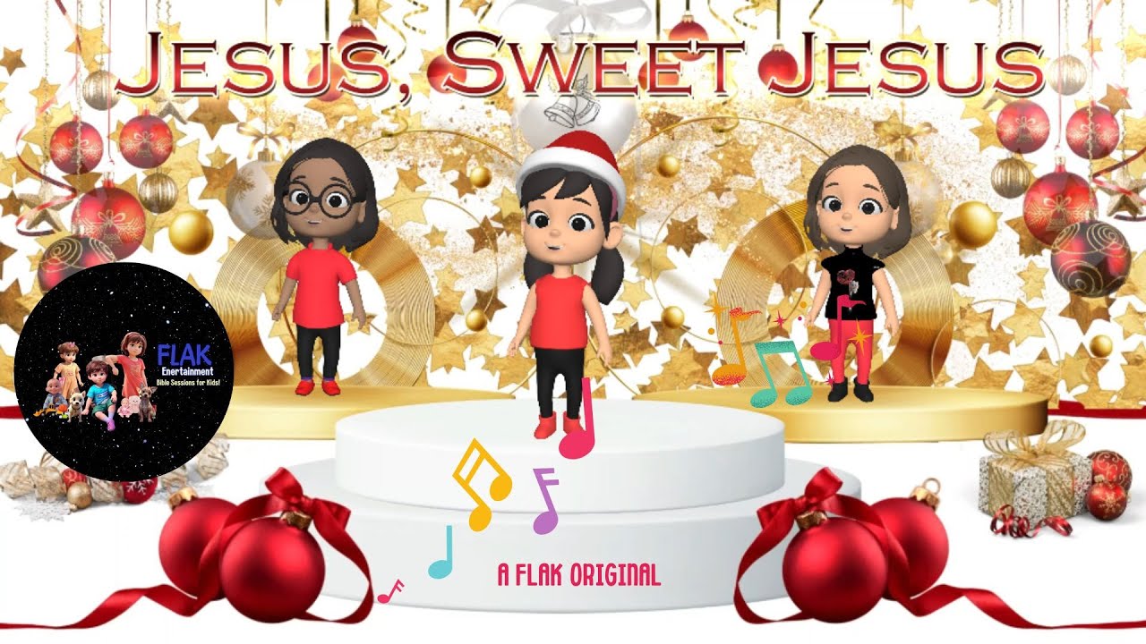 Jesus, Sweet Jesus - YouTube