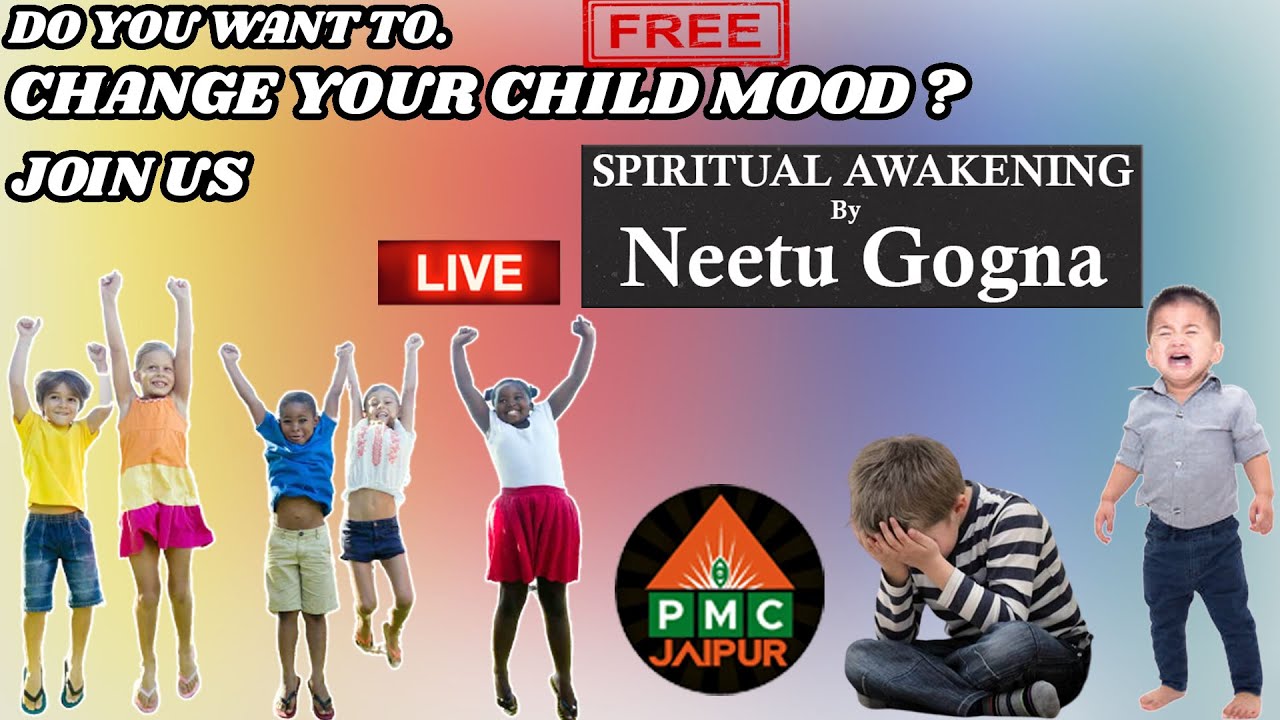 Spiritual Awakening - Kids Special - PMC Jaipur - YouTube