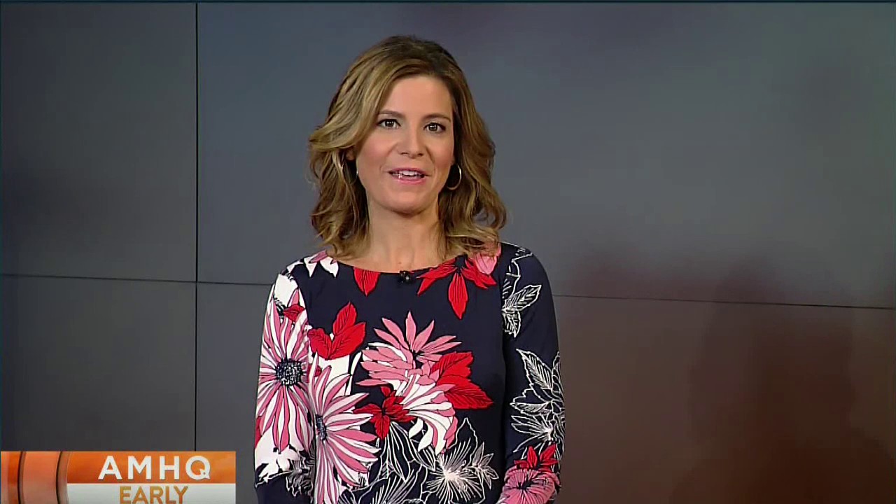 Jen Carfagno 4/14/2017 - YouTube