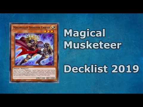[Decklist] Best Magical Musketeer Deck (2019) - YouTube