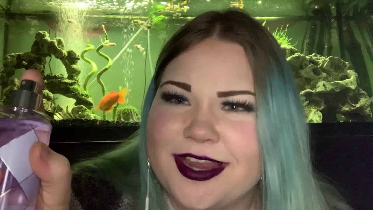 ASMR taking care of you when you’re sad - YouTube