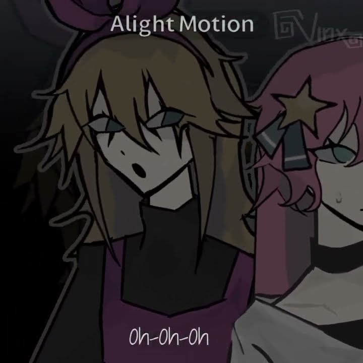 DEAD INSIDE || OC ANIMATION || #art #drawing - YouTube