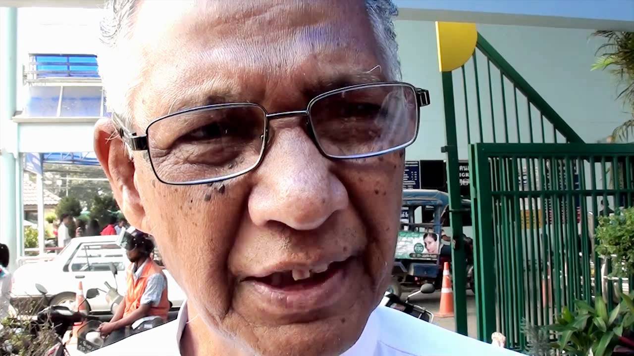 Sayar Ar thar ko lay Interview Tachileik 50th Golden Jubilee - YouTube