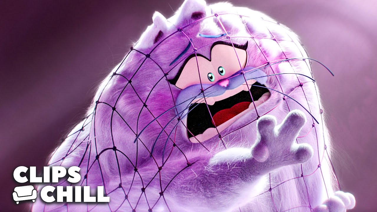 Jinx Tells Garfield Her Life Story | The Garfield Movie - YouTube