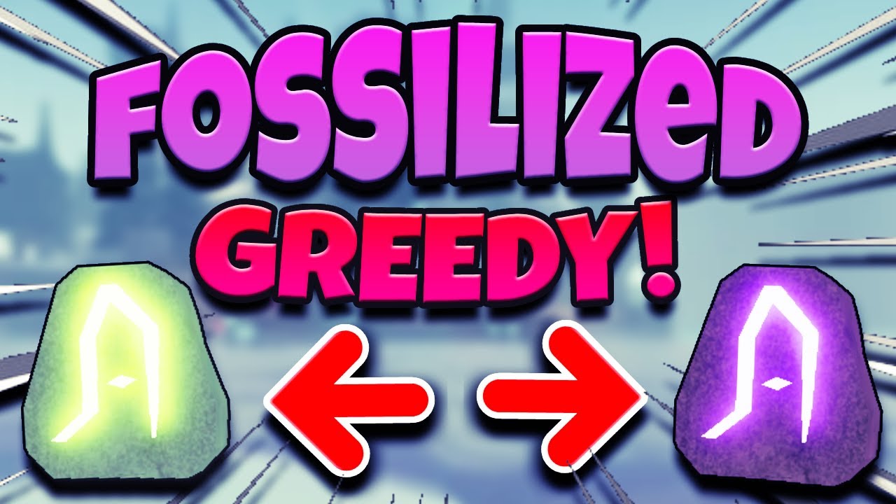 How To Get GREEDY & FOSSILISED Enchant Relics In FISCH! - YouTube