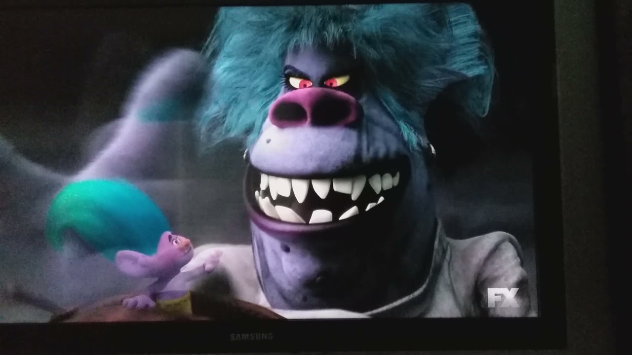 Trolls FX Movie open and close March 20 2021 - YouTube