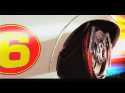 Speed Racer: The Videogame Nintendo Wii Trailer -