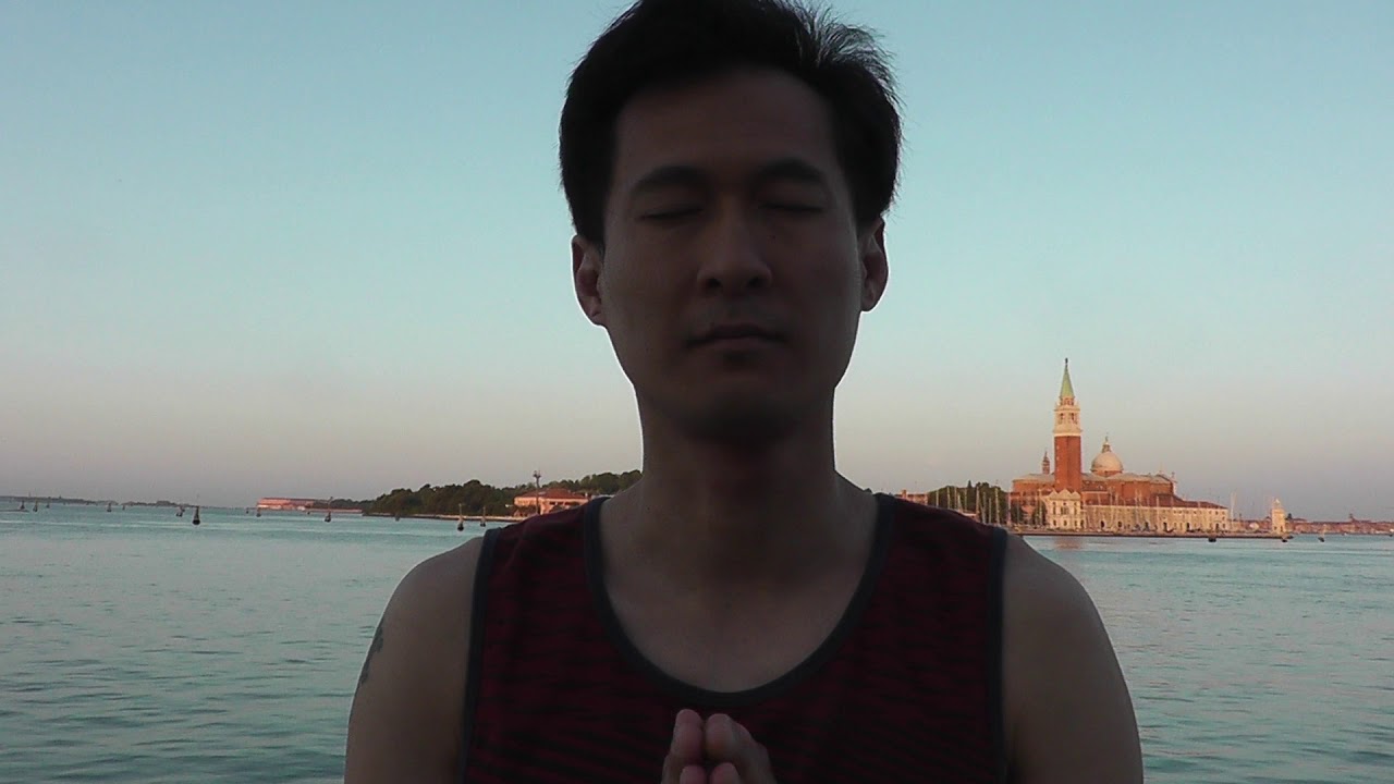 Swimming Dragon Qigong Morning Exercise - YouTube