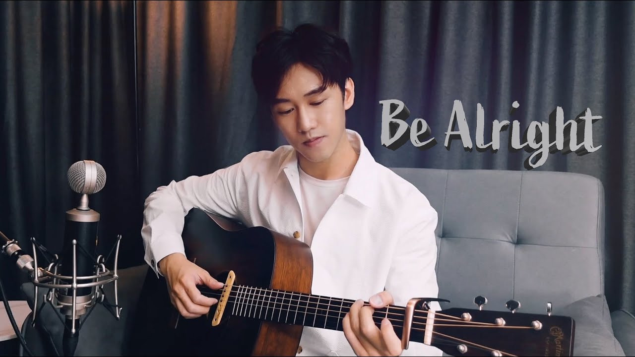 《Be Alright》Meow acoustic cover - YouTube