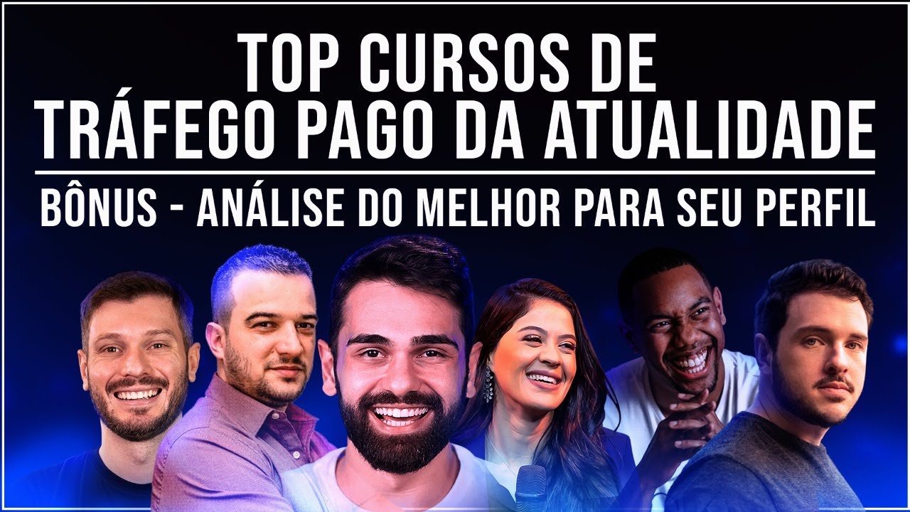 Melhor Curso de Tráfego Pago em 2024 - YouTube