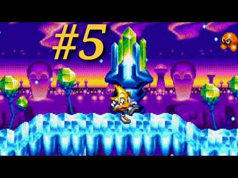 Ristar Part 5 World 5 Planet Freon Playthrough - YouTube