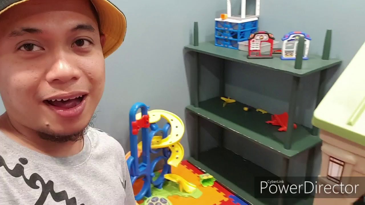 FUN CITY CIRCUIT MAKATI - YouTube