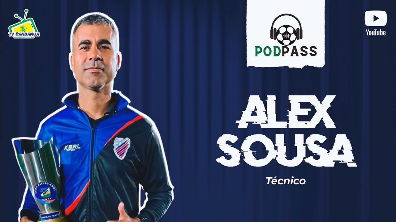 #006 Alex Sousa - Pod Pass - YouTube