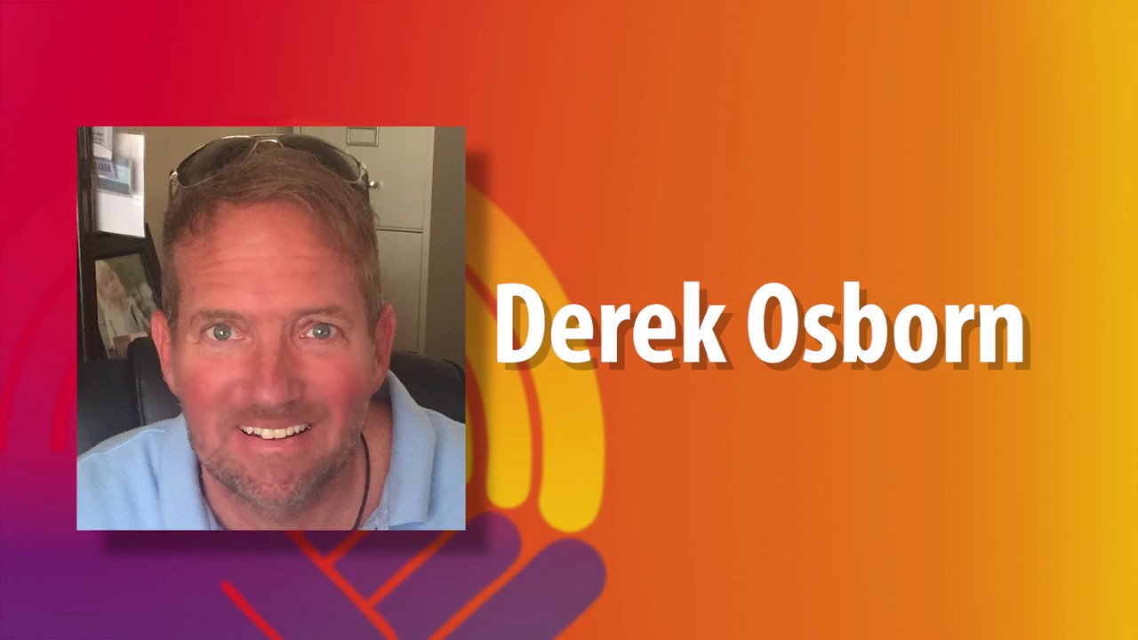 Derek Osborne - WAYLA - YouTube