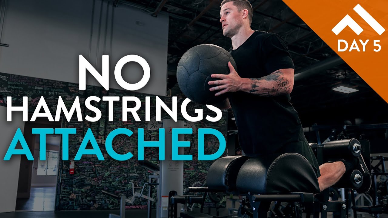 Next Level Hamstring Workout | Week in the Swole Program Pt. 2 - YouTube