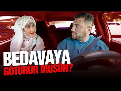BU SEFER BİRDEN FAZLA KADIN MÜŞTERİ PARAMI VERMEDİ ( Soft Taksi  49. Bölüm )