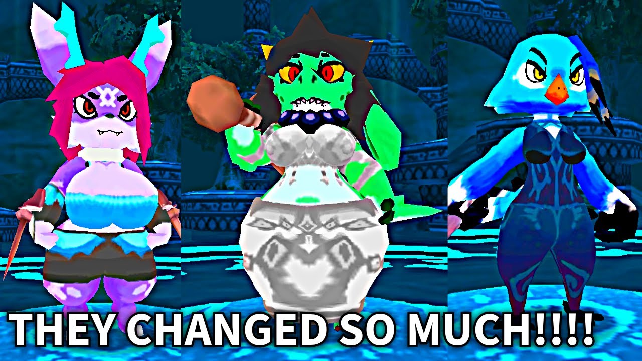 Returning to a SUS game... - YouTube